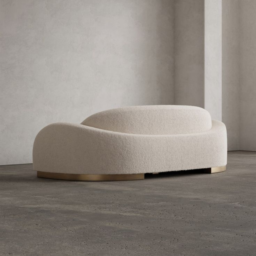 Arc Curved Sofa