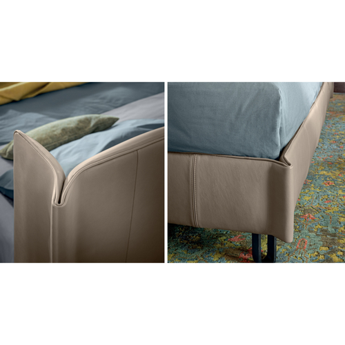 Berlin Bauhaus Bed