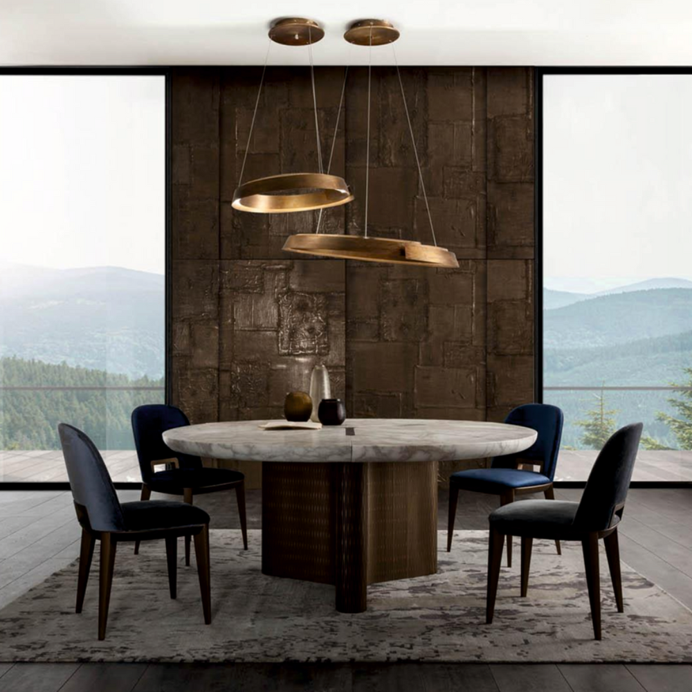 Vienna Dining Table (4 Seater)